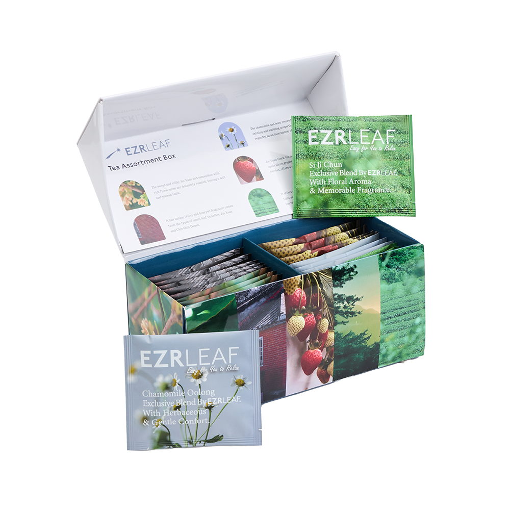 EZR LEAF 尊榮會員加入通知 – EZRLEAF